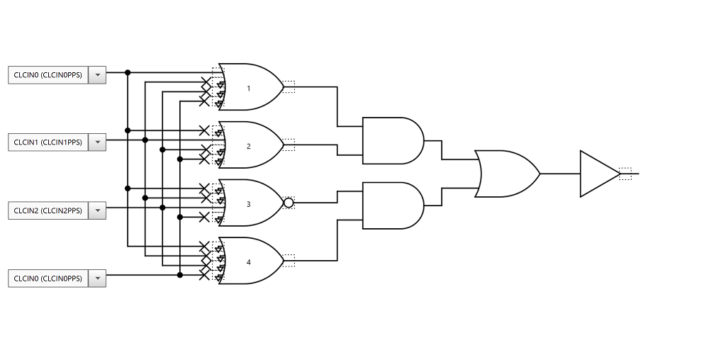 3-to-8 Binary Decoder