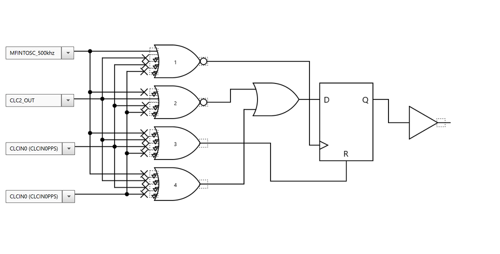Quadrature Clock Generator