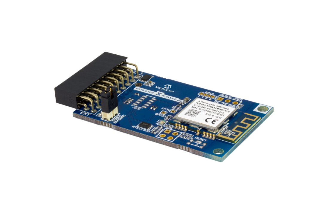 ATWINC15x0 Xplained Pro User's Guide