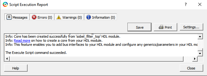 4 Step 4: Instantiating SmartHLS IP Core in Libero SmartDesign