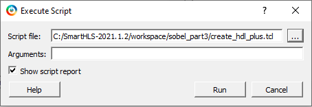 Step 4: Instantiating SmartHLS IP Core in Libero SmartDesign