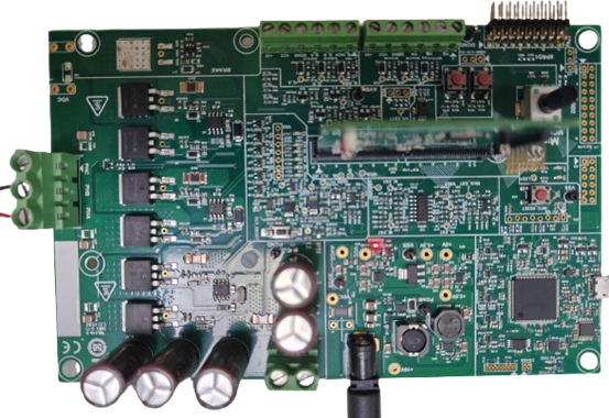 MPLAB® Harmony 3 Motor Control Application Examples for SAM D5x/E5x Family