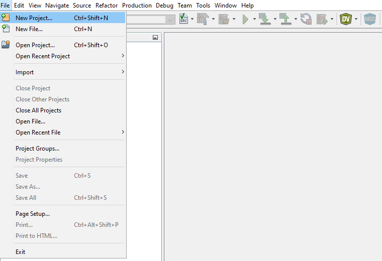 5 MPLAB® X Users Getting Started