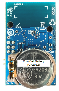 4.2 Remote Sensor Board (ATAB8510B)