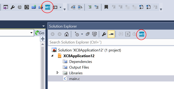 Using MPLAB® Code Configurator (MCC)