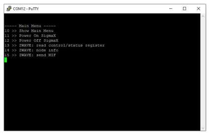 4.2.2 Serial Communication (SERCOM) Interface
