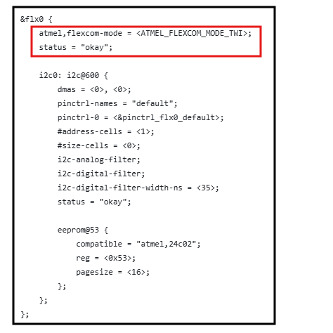 5.4 Resolution of Child Node Conflicts in FLEXCOM Configuration