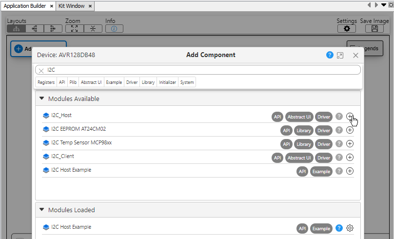 3 I2c Host Configuration