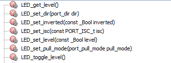 7 Getting Started with GPIO