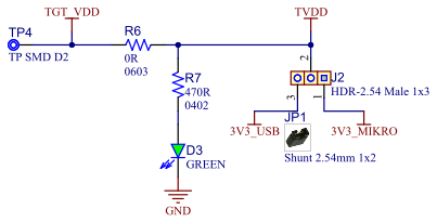 5.1 RNBD451 Add On Board Reference Schematics