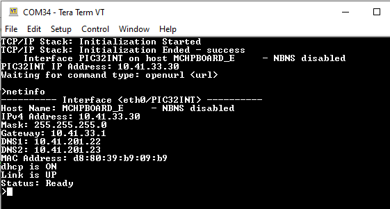 1.10 TCP/IP TCP Client
