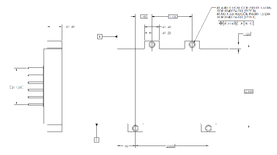 13 Mechanical Outline (Radial Pins) Package